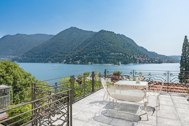 Villa Belvedere By Comorooms - Como