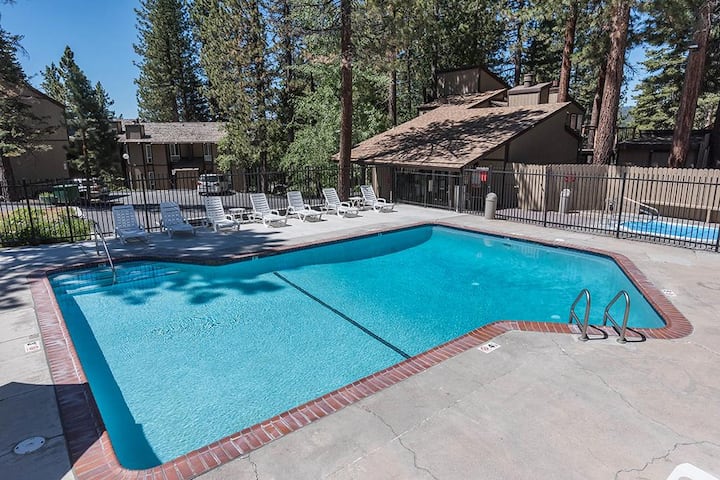 Dollar Hill Ii # 49 By Hauserman Rentals - Tahoe City, CA