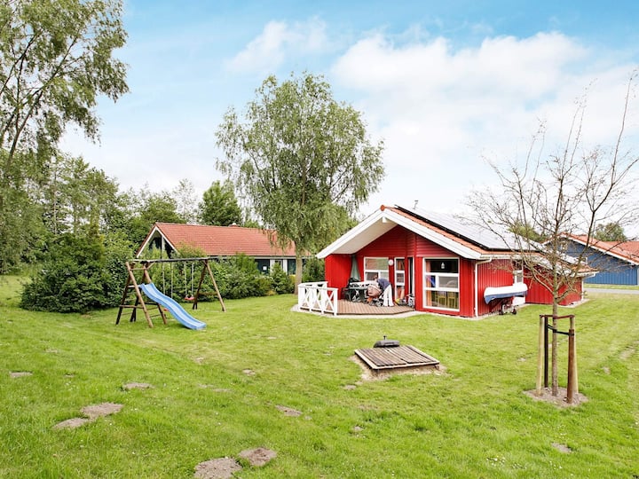 Maison De Vacances Pour 6 A Otterndorf - Otterndorf