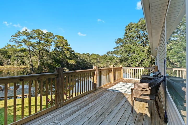 Tara's Riverfront Hideaway - Mobile, AL