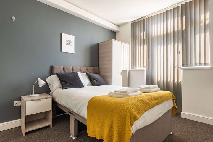Cosy Room In Doncaster Shared House With Kitchen - Doncaster
