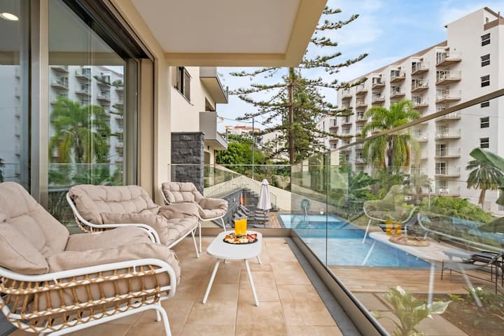 Casa Das Raposinhas Iv, Funchal - Funchal