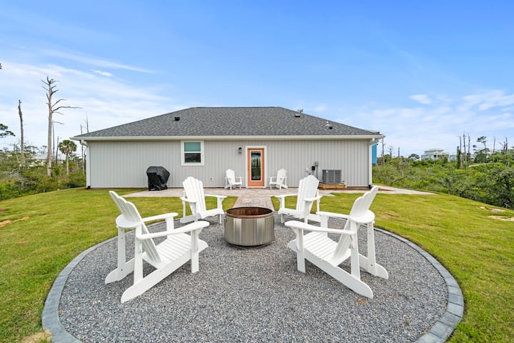 Casa Bella Costa - Cape San Blas, FL