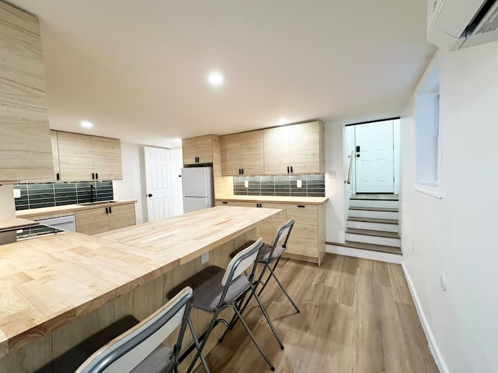 Stylish 2br - Ewr, Stadium & Nyc - New York