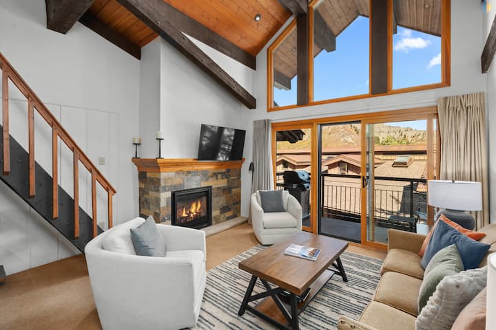 Crestwood 2313 Deluxe 1 Bedroom Plus Loft - Snowmass Village, CO