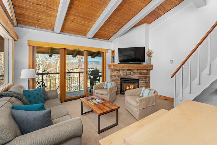 Crestwood 1309 Deluxe 1 Bedroom Plus Loft - Snowmass Village, CO