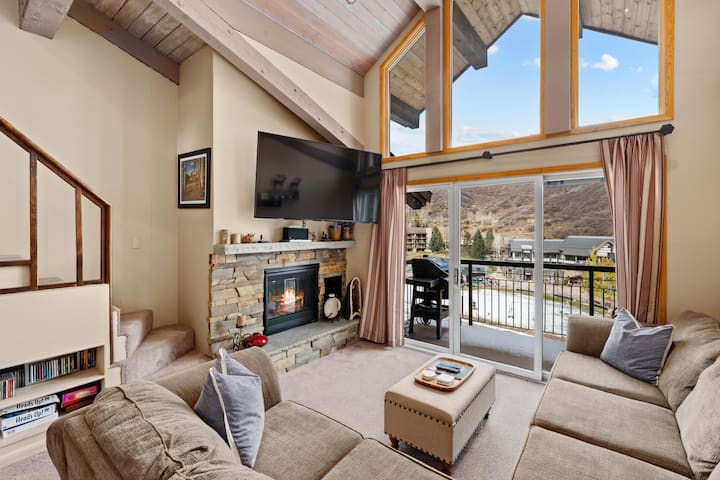 Crestwood 1305 Standard 1 Bedroom Plus Loft - Snowmass Village, CO