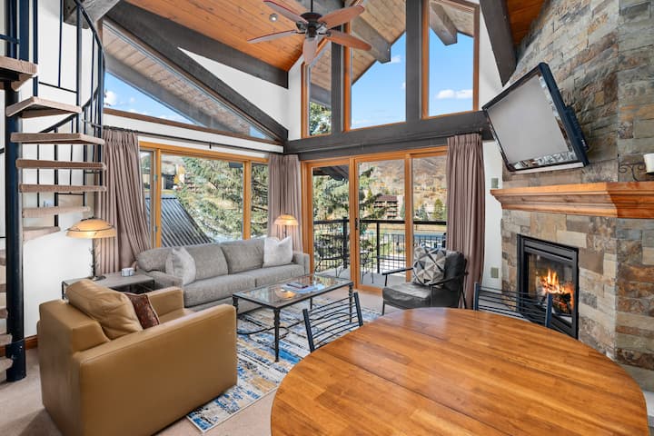 Crestwood 1304 Deluxe 1 Bedroom Plus Loft - Snowmass Village, CO