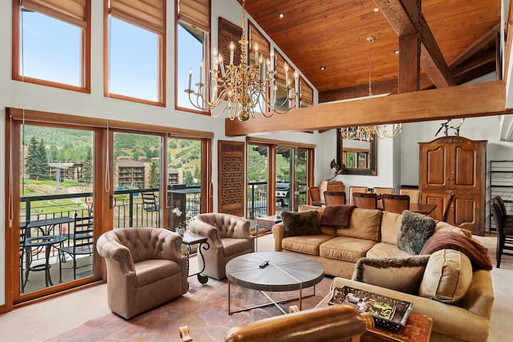 Crestwood 1302 Premier 4 Bedroom - Snowmass Village, CO