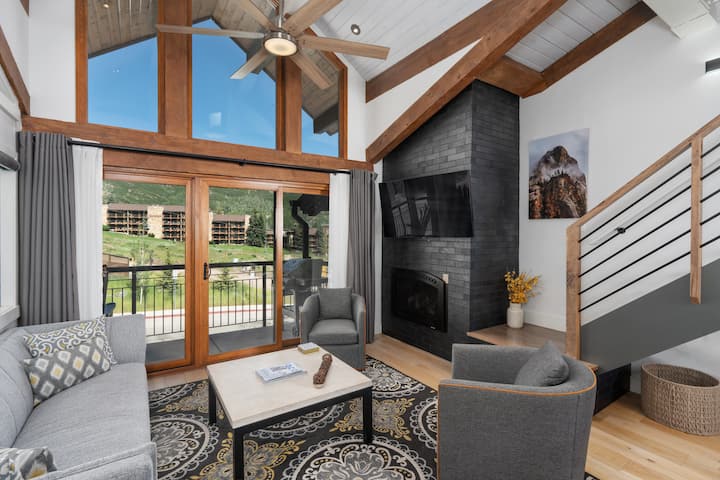 Crestwood 1301 Premier 1 Bedroom Plus Loft - Snowmass Village