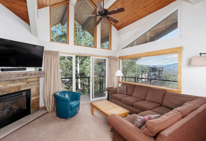 Crestwood 1216 Standard 1 Bedroom Plus Loft - Snowmass Village, CO