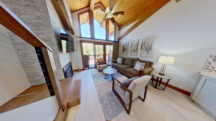 Crestwood 2302 Premier 3 Bedroom - Snowmass Village, CO