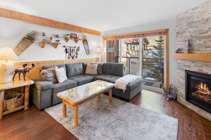 Crestwood 2103 Deluxe 1 Bedroom - Snowmass Village, CO