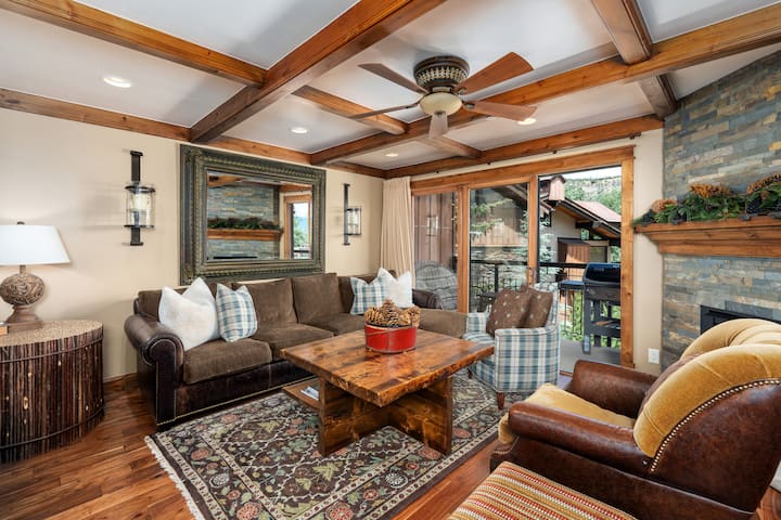 Crestwood 2216 Premier 3 Bedroom - Snowmass Village, CO