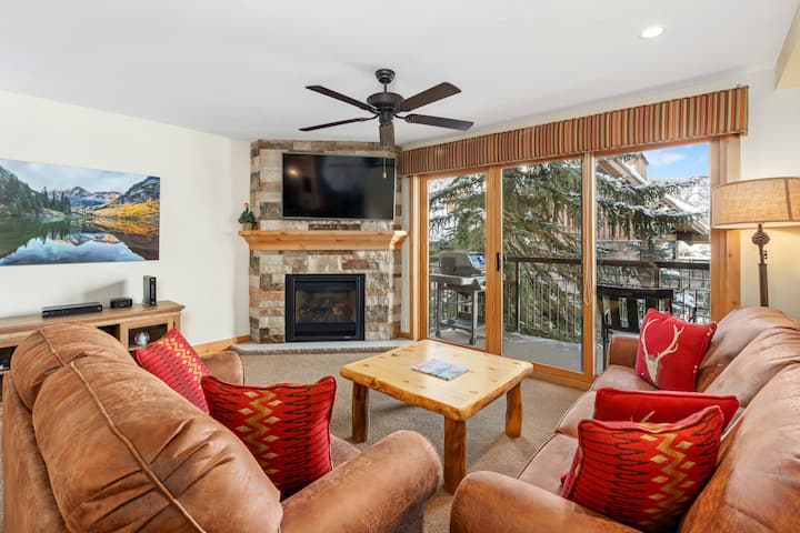 Crestwood 2215 Deluxe 1 Bedroom - Snowmass Village, CO