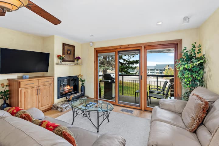 Crestwood 1105 Deluxe 3 Bedroom - Snowmass Village, CO