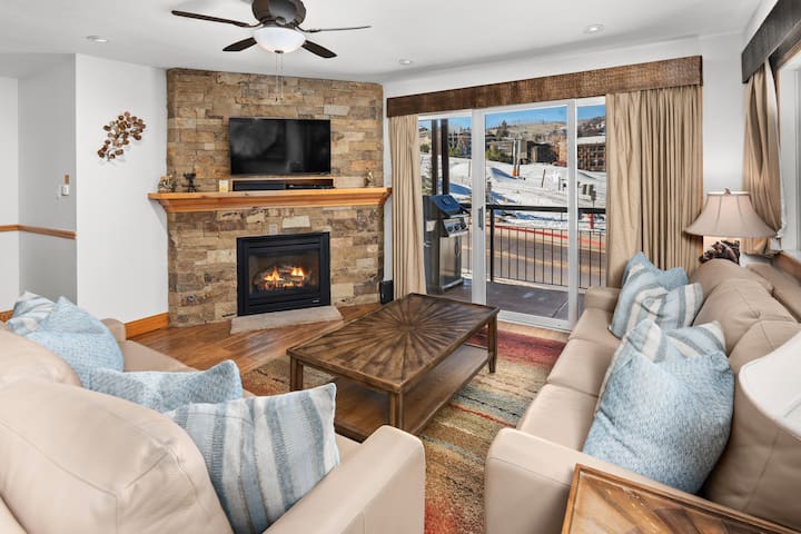 Crestwood 1202 Deluxe 3 Bedroom - Snowmass Village, CO