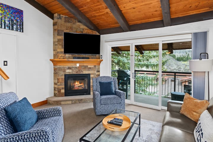 Crestwood 3305 Deluxe 1 Bedroom Plus Loft - Snowmass Village, CO