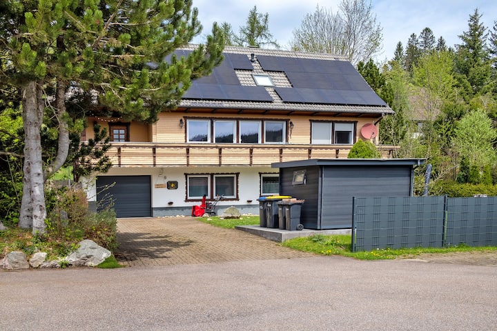 Ferienwohnung Am Schwellenweiher - Saig