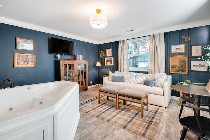 Sequatchie Cottage On Lookout Mountain - Lookout Mountain, GA