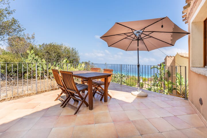 Villa Fico D'india N10 - Costa Rei