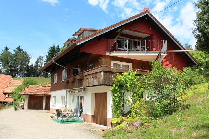 Ferienwohnung Berghansenhof - Wolfach