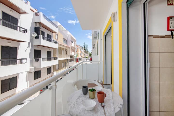 Apartamento Dourado 1 - Monte Gordo