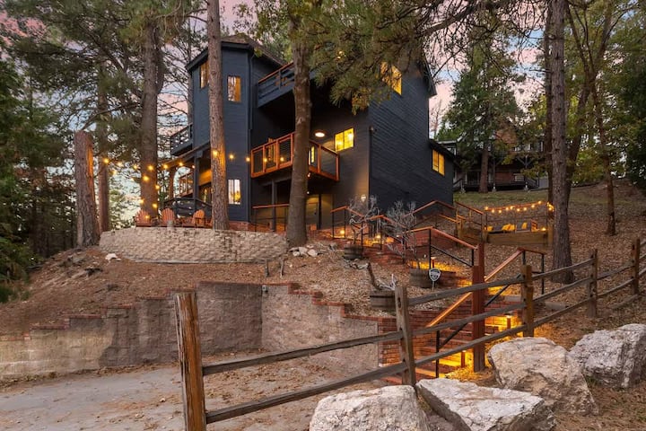 Lumiere Cabin - Lake Arrowhead, CA