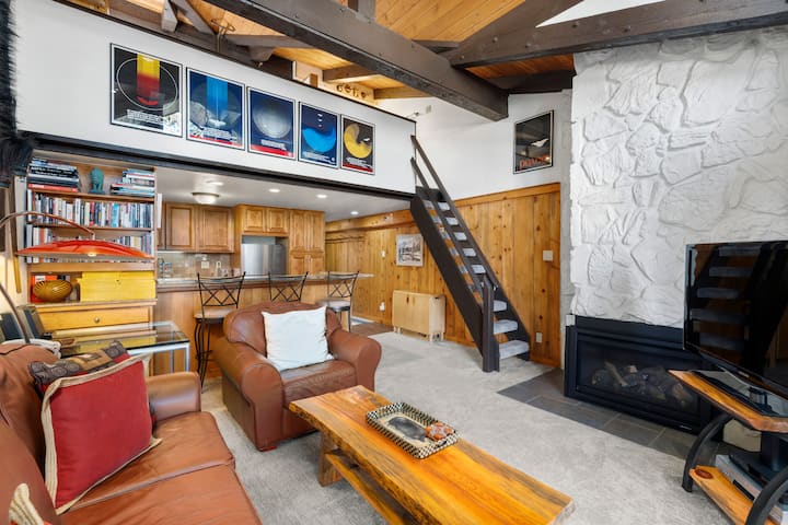 Crestwood 3301 Deluxe 1 Bedroom Plus Loft - Snowmass Village, CO