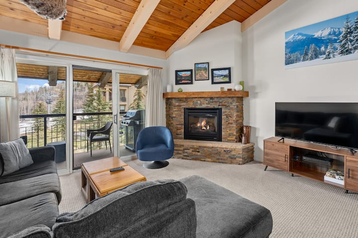 Crestwood 3312 Standard 1 Bedroom Plus Loft - Snowmass Village, CO