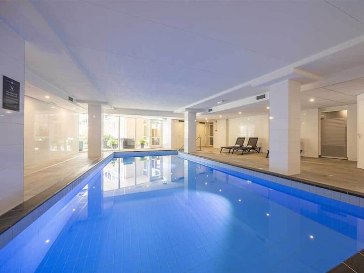 Dune Retreat With Indoor Pool And Sauna Access - Schoorl