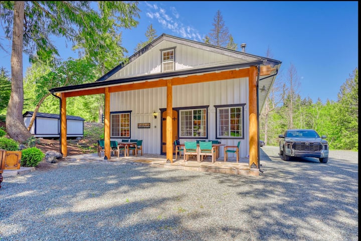 Private Ranch 2br Cabin Retreat | Sleeps 9 - Anacortes, WA