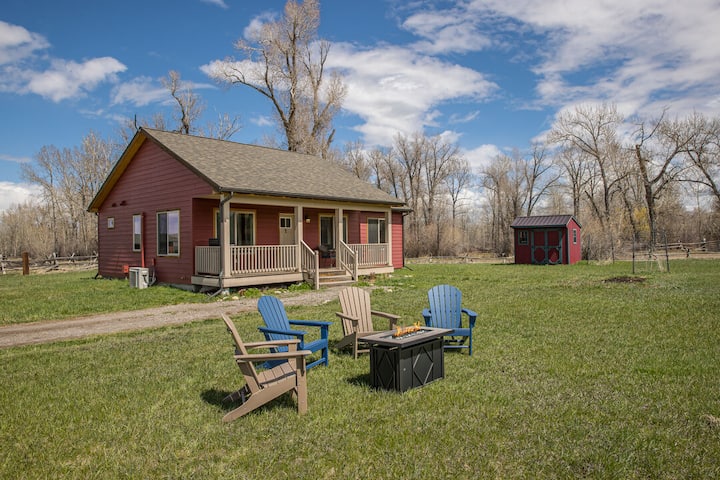 New! River Access W Views Of Gallatin Gateway - Gallatin Gateway, MT
