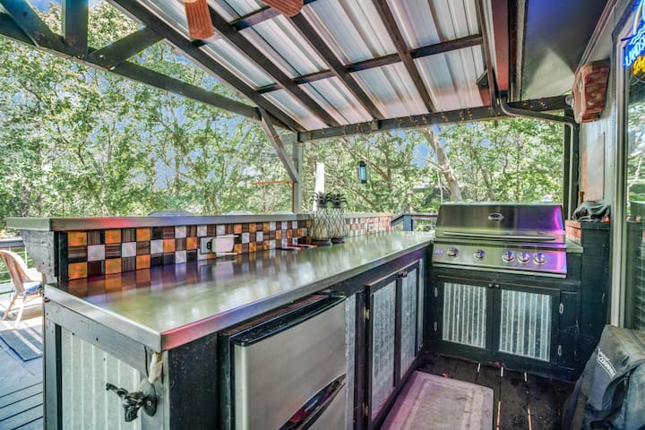 No Bad Vibes, Home Near Lake Texoma, Outdoor - Pottsboro, TX
