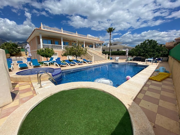 Apartamento Privado En Un Chalet 2 - Guadalest