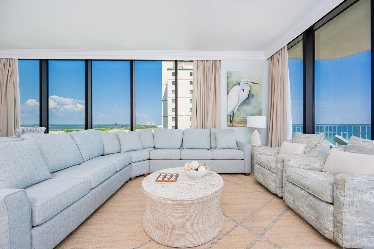 Phoenix Gulf Shores II 605 par Brett-Robinson - Condos à louer à Gulf ...