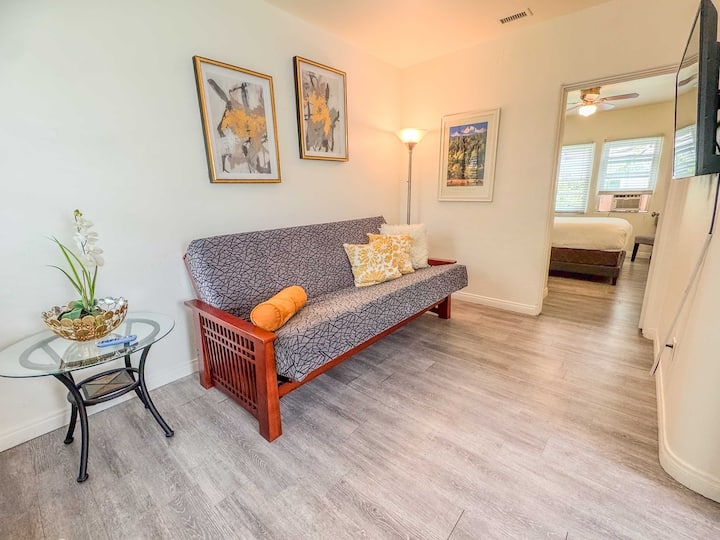 Orange Grove Cottage In Bankers Hill - Downtown San Diego - San Diego