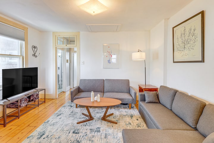 1 Mi To Dtwn: Apartment In Schenectady - VIA Aquarium, Schenectady