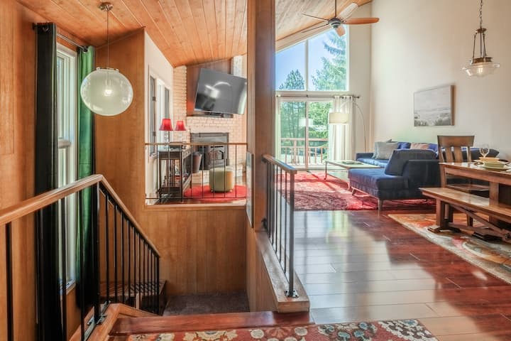 Townhouse Near Golf, Shuttle, Pool And Spa 628 - Mammoth Lakes, CA