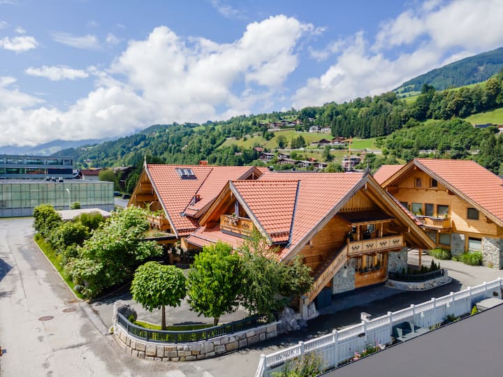 Appartement Stylé, Centre, Ski-bus Proche - Mittersill