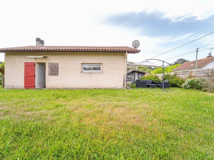 Maison Lit-et-mixe, 2 Pièces, 4 Pers. - Lit-et-Mixe