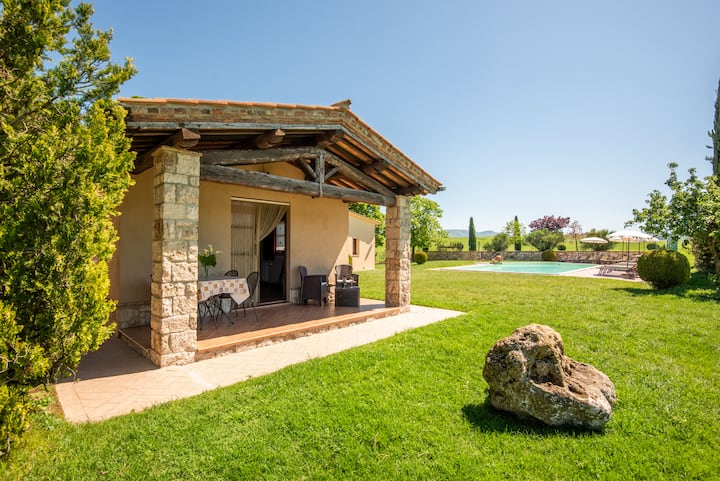 La Casina Agriturismo Sant'ansano - Pienza