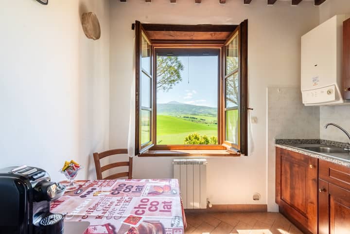 Il Giogo Agriturismo Sant'ansano - Pienza