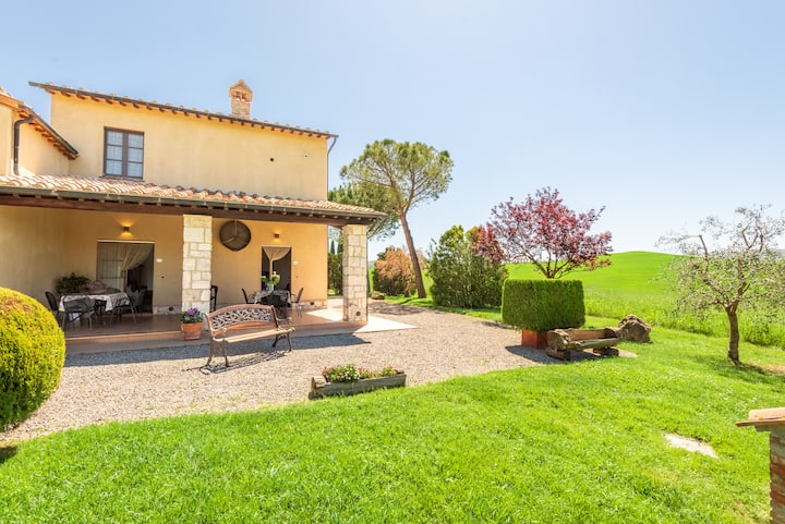 Il Crivello Agritourism Sant'ansano - Pienza