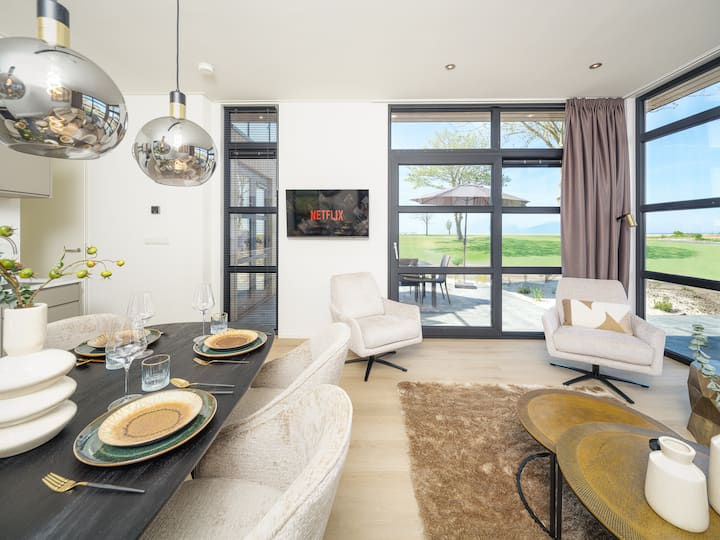 Villa L-meerzicht | 6 Pers. - Makkum