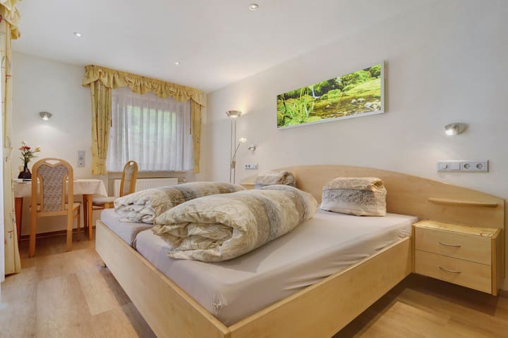 Doppelzimmer 1 - Oberharmersbach