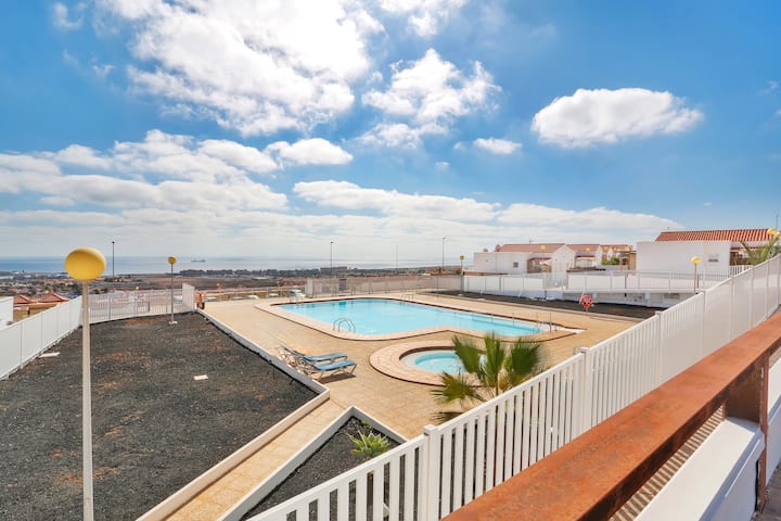 Calida Vivienda Accesible - Fuerteventura Airport (FUE)