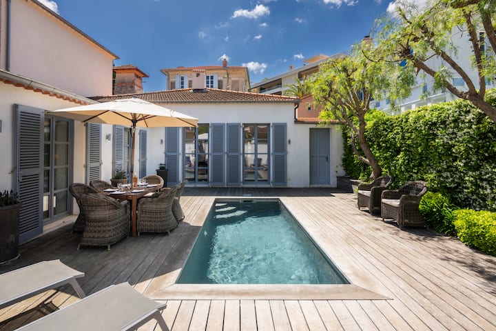 Villa Salt & Sun - Antibes