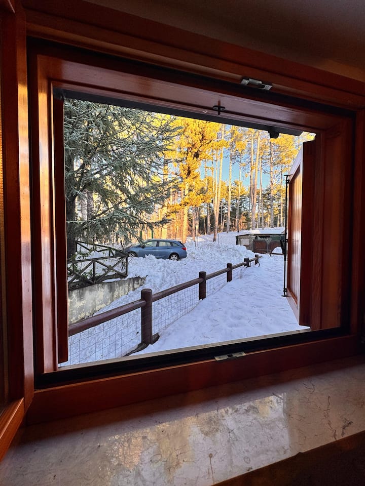 La Casa Nel Bosco - Campo di Giove