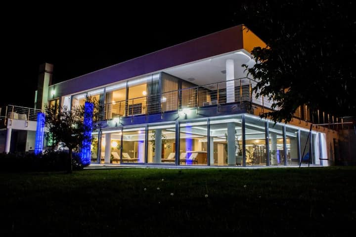 Wellness Villa Biocrystal - Jadranovo